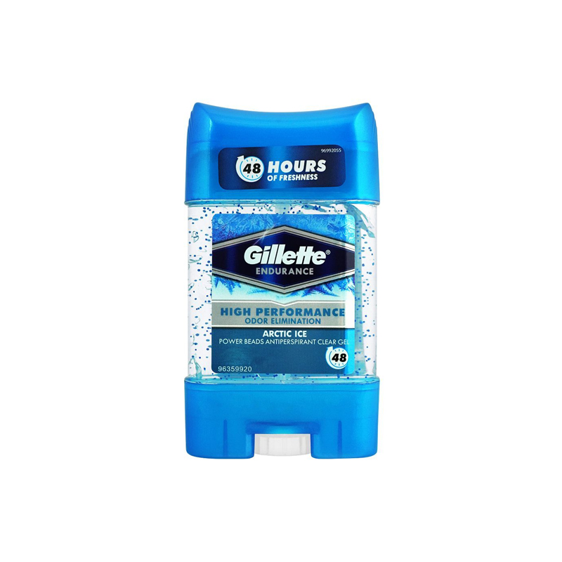 Gillette Endurance High Performance Arctic Ice Power Beads
