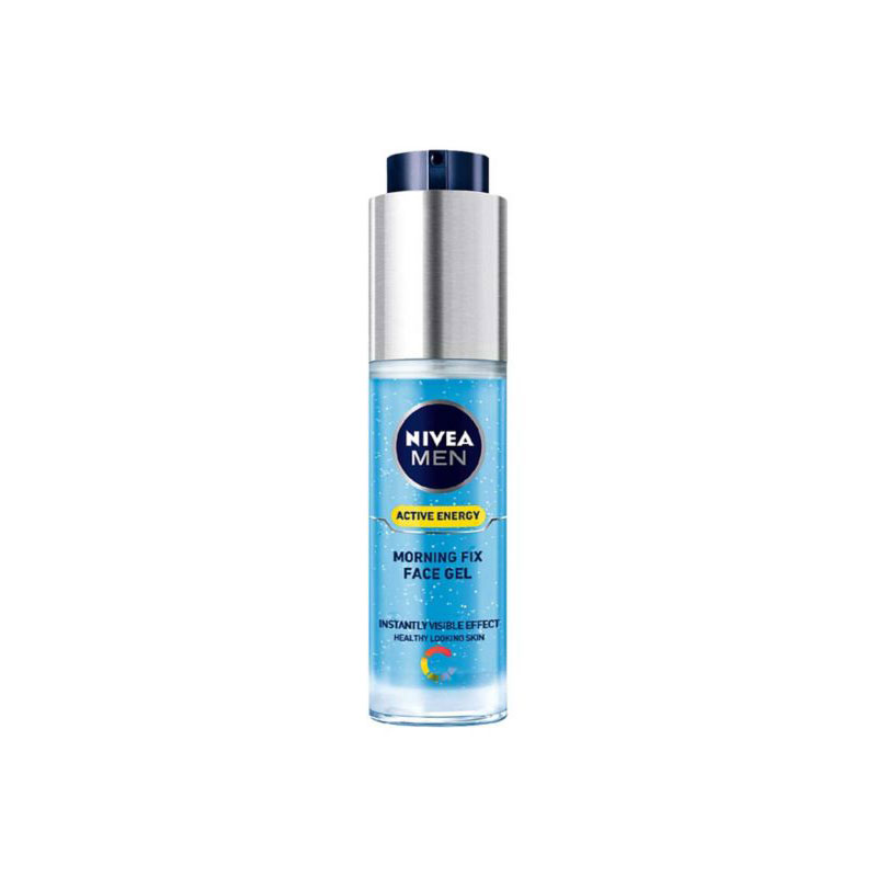 Nivea Men Active Energy Morning Fix Face Gel 50ml Nivea Men Active Energy Morning Fix Face Gel 50ml