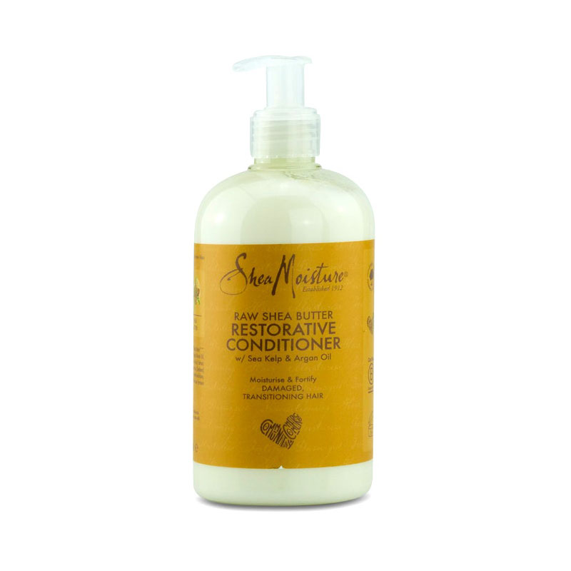 Shea Moisture Raw Shea Butter Moisture Restorative Conditioner 384ml